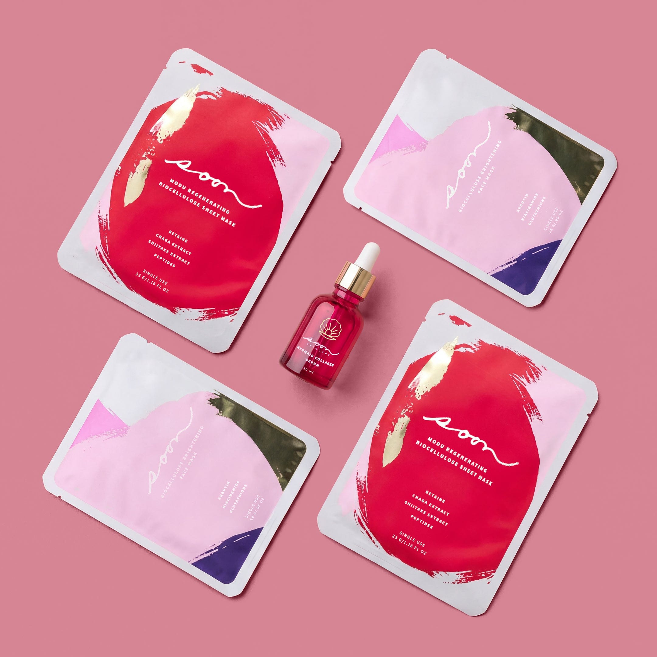 The Glow Up Kit – Soon Skincare